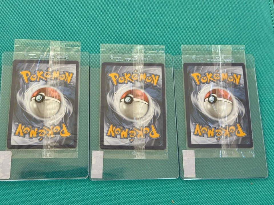3x Mewtwo 052 Pokemon 151 Ultra Premium Collection S&V Promo SVP052 ...