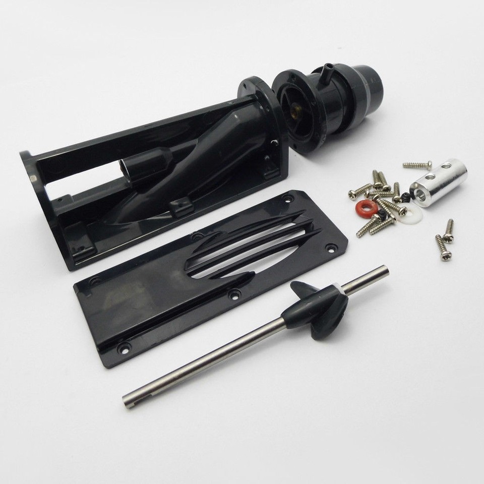 6mm Pump Spray Water Servo Jet Boat Thruster Propeller Pusher 380 Brush ...