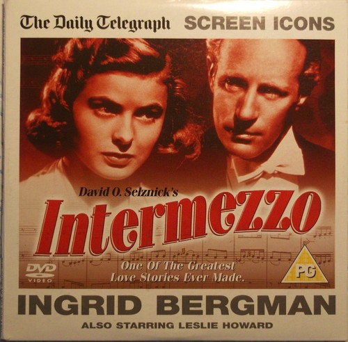 INTERMEZZO/JUNIOR BONNER N/P PROMO 2 DVD'S. | eBay UK