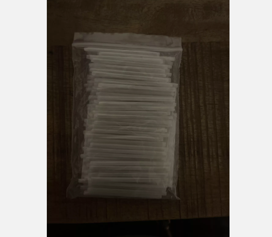 100 Pc Commscope Fiber Splice Protector Sleeve 61mm SMOUV-1120-01 | eBay