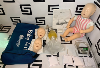 Training & Manikins - Baby Anne Cpr
