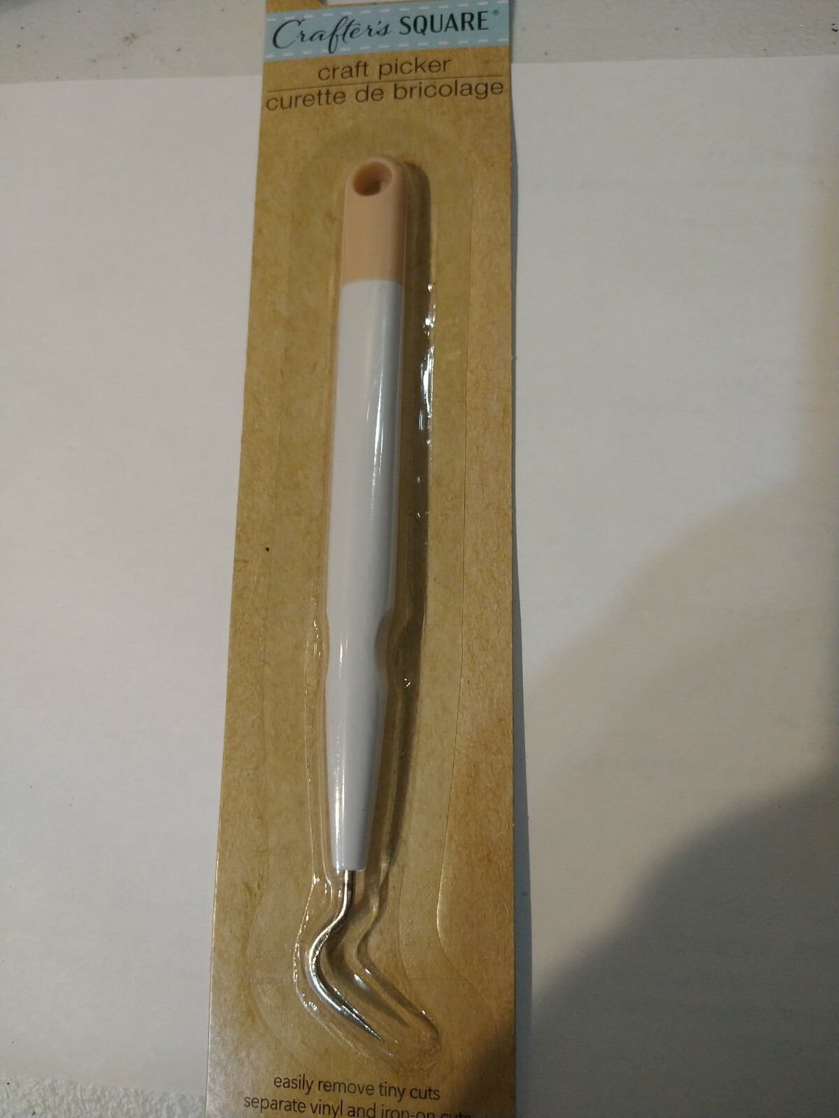 Crafter's Square - Craft Picker - Weeding tool cricut - 7" free ...