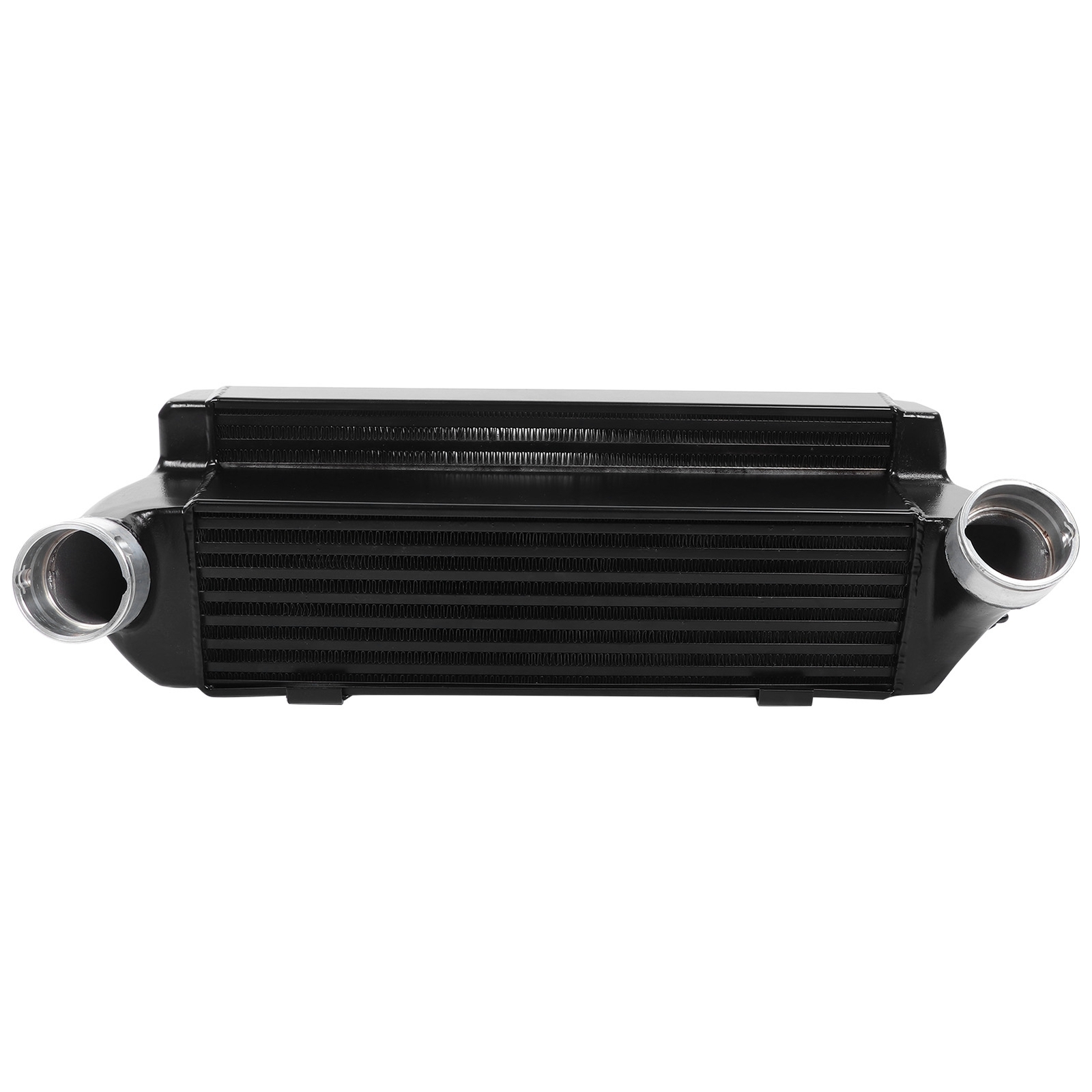 Car Front Mount Intercooler 3.14in Inlet Outlet Aluminum Part For N54 ...