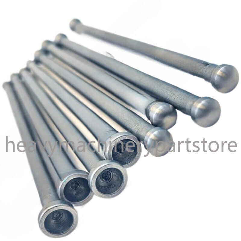02109085 8pcs Engine Push Rods for Deutz F4L1011 F2M1011 BF4M 1011F ...
