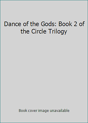 Dance of The Gods Nora Roberts (hardback) Circle Trilogy Bk 2 for sale ...