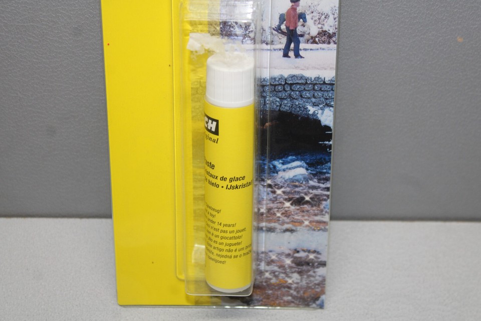 Noch 08754 Ice Crystal Paste Track H0 OVP | eBay Australia