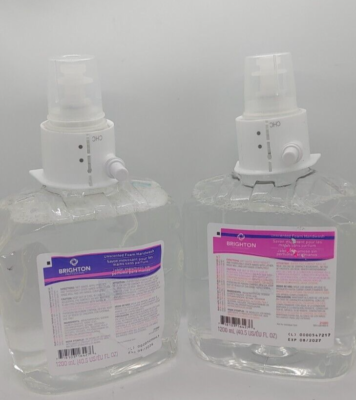 Brighton Hand Soap Liquid Hand & Body Lotion Plum, Rose & Patchouli