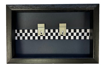Police Medal Display Case. Black Frame | eBay UK