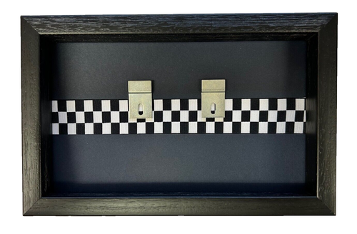 Police Medal Display Case. Black Frame | eBay