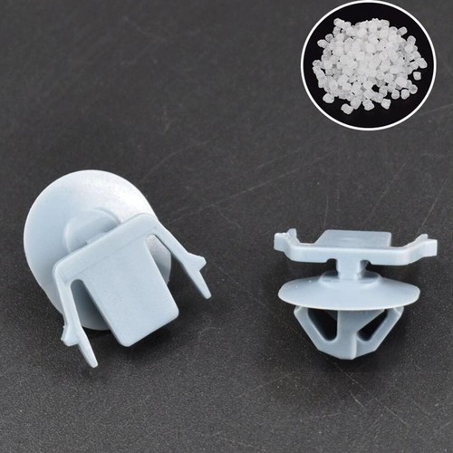 Nissan Murano Car Rocker Panel Moulding Retainer Clips | 10Pcs | Gray ...