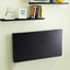 Wall Mounted Floating Folding Computer Desk PC Table Space Saving Home ...