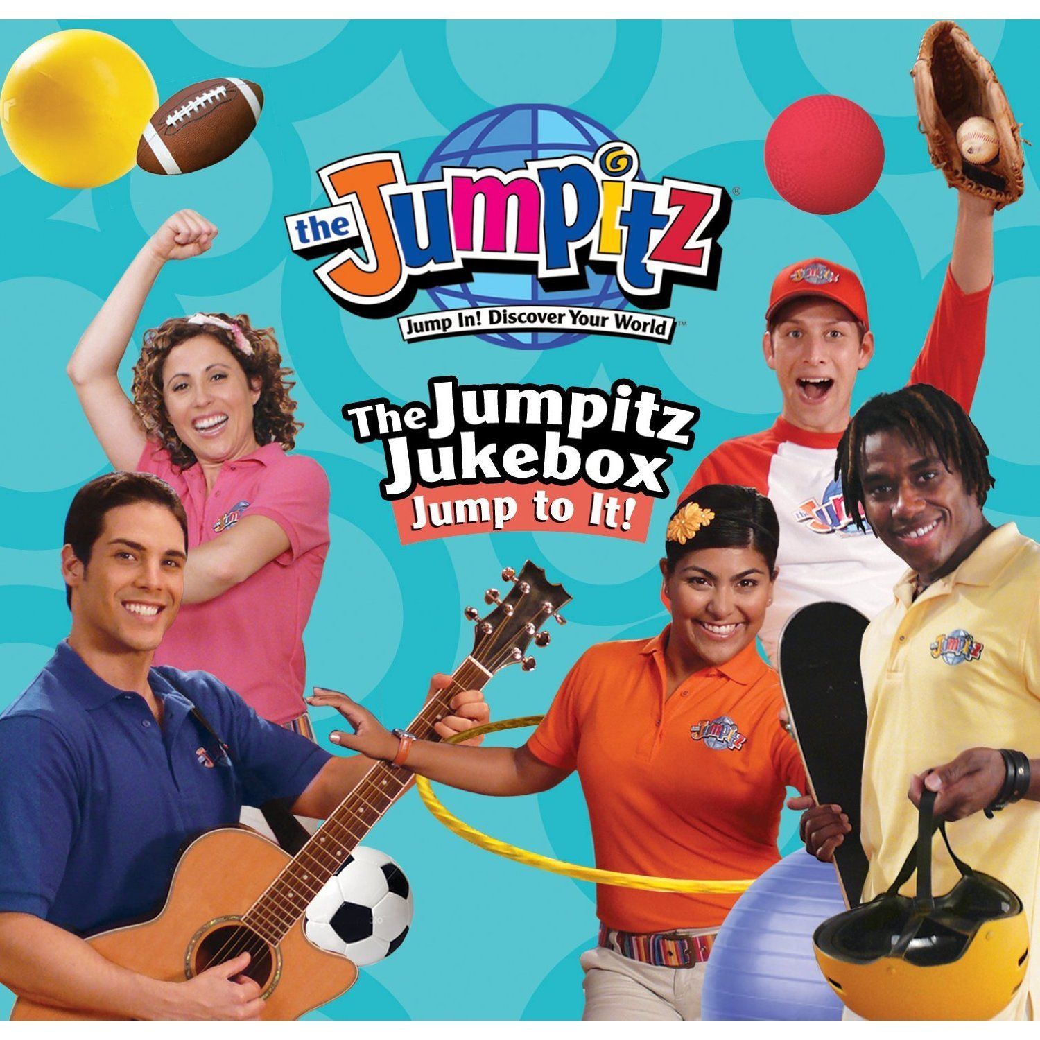 The Jumpitz Jukebox Jump to It! 2006 | eBay