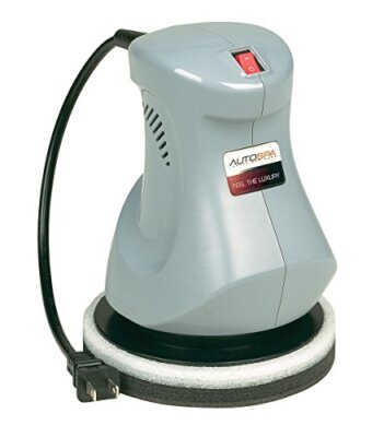 Carrand 94000AS AutoSpa Random Orbital 6" 120V Polisher with 2 Bonus ...