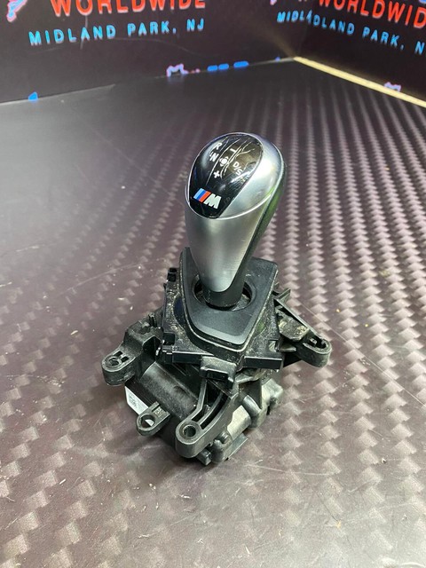 BMW 2016 M4 19k OEM Automatic Gear Shift Selector Switch DCT Shifter ...