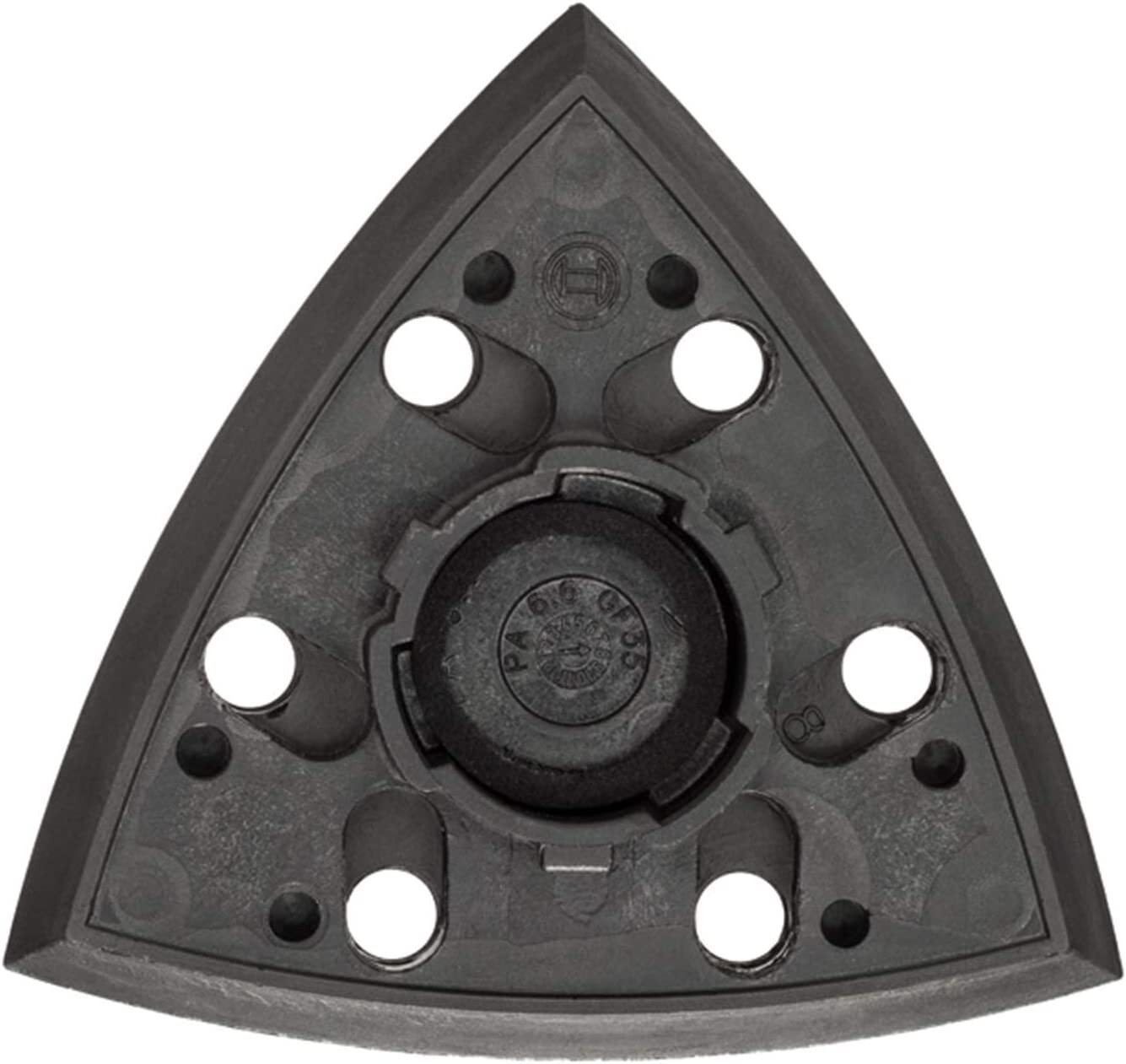 Bosch Grinding Plate for Triangle Sander PDA 180 PDA 240 GDA 280 E ...