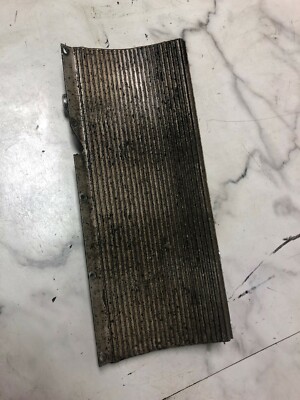 07 Ski-Doo MXZ 800 REV Snowmobile radiator cooler heat exchanger | eBay