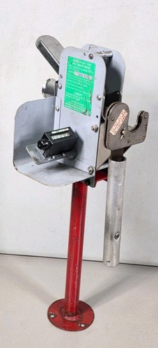 Hykon Olympic 1410 Cable Wire Tubing Meter Counter Measurer | eBay