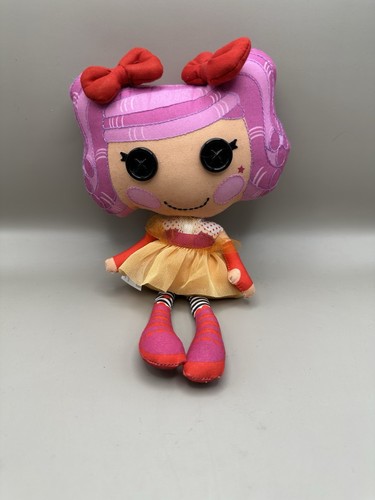 MGA LALALOOPSY Peanut Big Top Plush Doll 10" | eBay