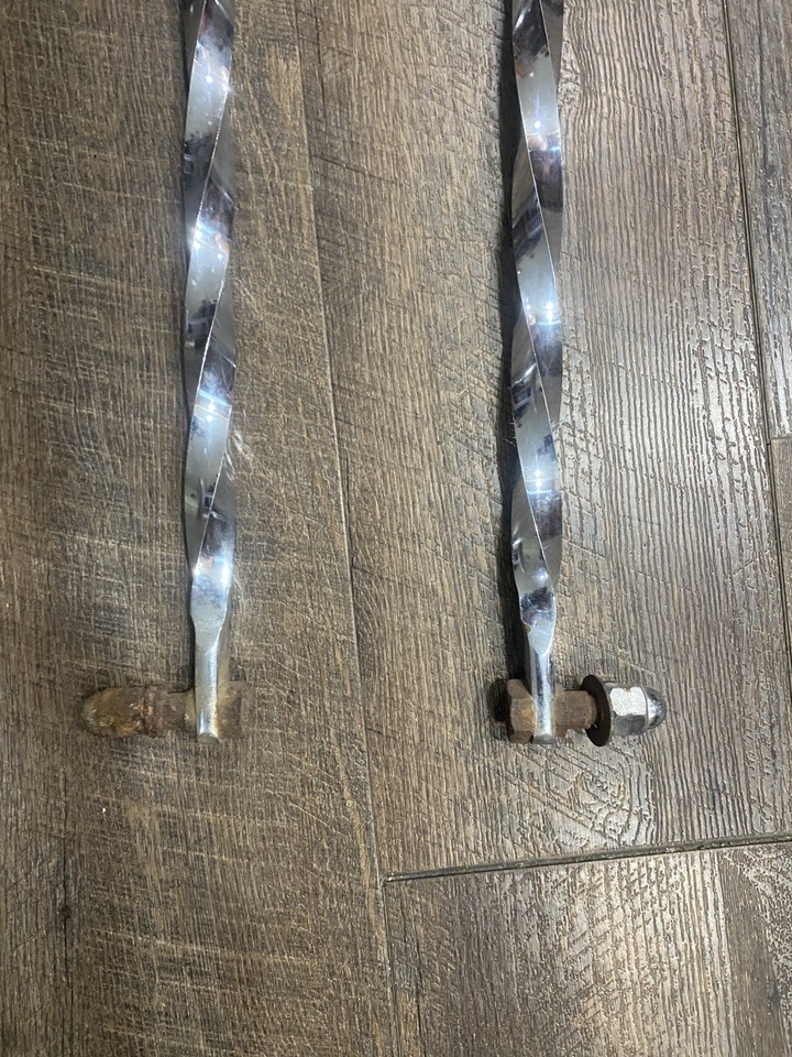 Springer Front End Twisted Leg Vintage 60s/70s Chopper Honda Harley ...