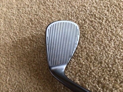 Cleveland RTX FULL FACE 50 Degree Wedge 9 Bounce | eBay