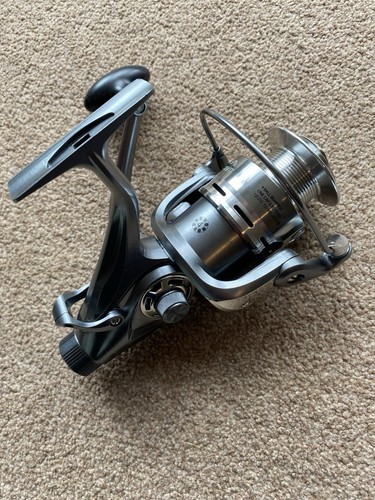 Crivit Fishing Reel Bait Runner 5000 s | eBay UK