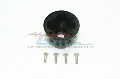 For Traxxas E-Revo 2.0-ALUM. DIFF CASE FOR FRONT / REAR / CENTER-5PC ...
