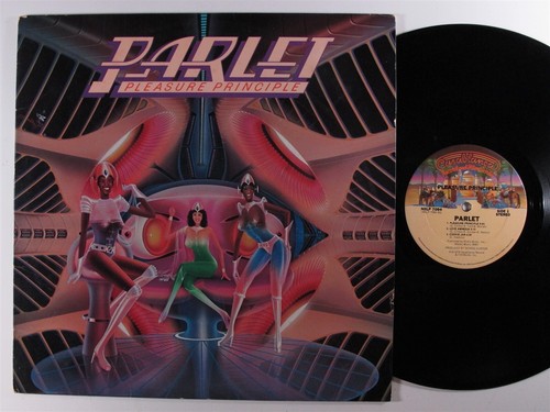 PARLET Pleasure Principle CASABLANCA LP VG+ o | eBay
