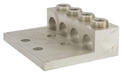 Terminal Blocks - 500 Mcm