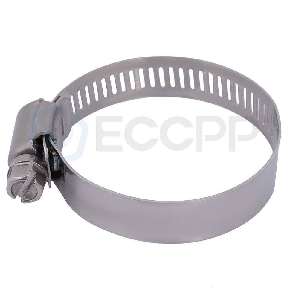 Radiator 13129 with Universal Oil Hose Clamps Kit for 2009-2010 Dodge ...