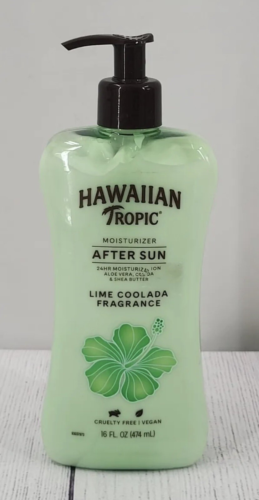 Hawaiian Tropic After Sun Moisturizer - Lime Coolada Fragrance, 16 Fl ...