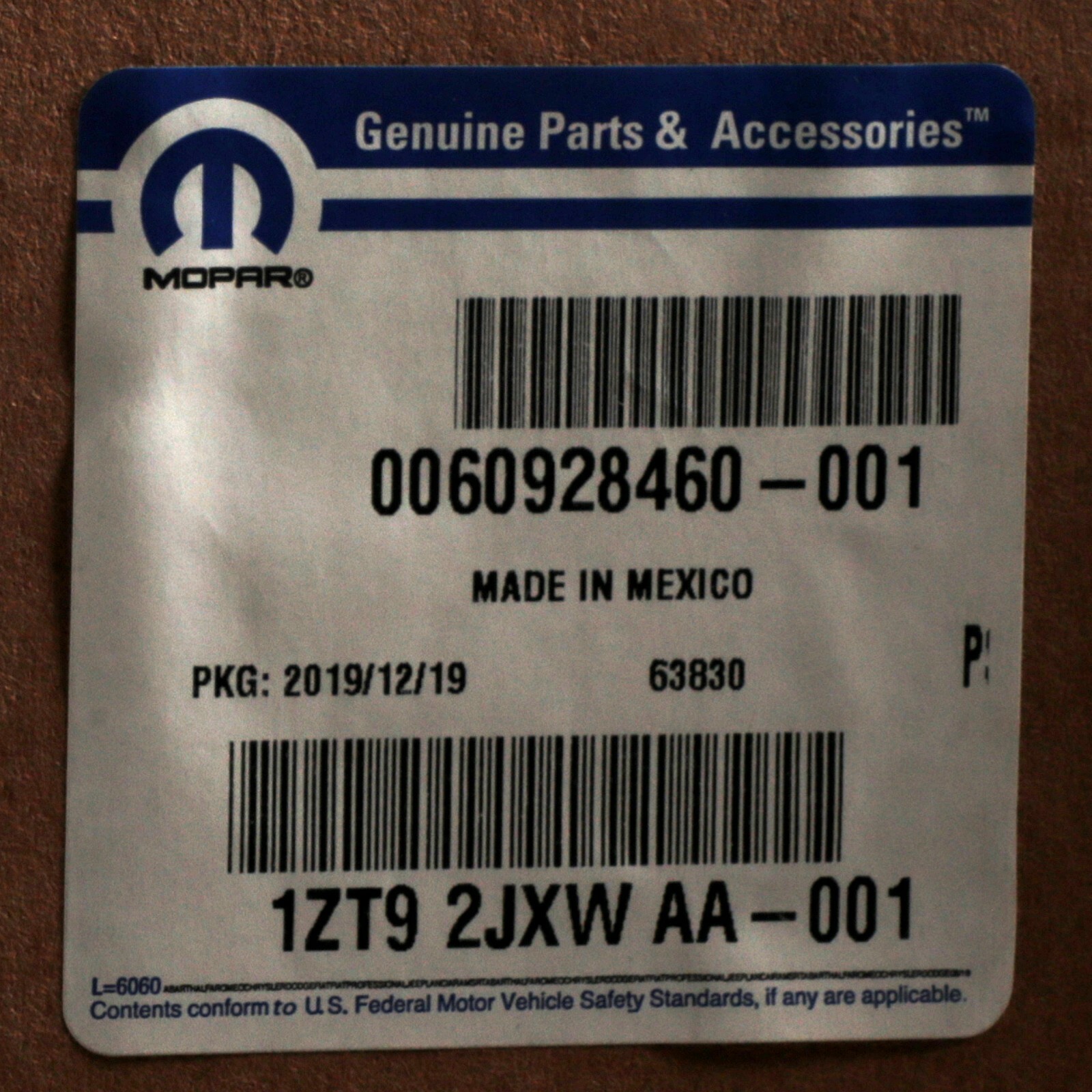 Mopar 1ZT92JXWAA Bumper Front Left For 2018 2022 Ram for sale online | eBay