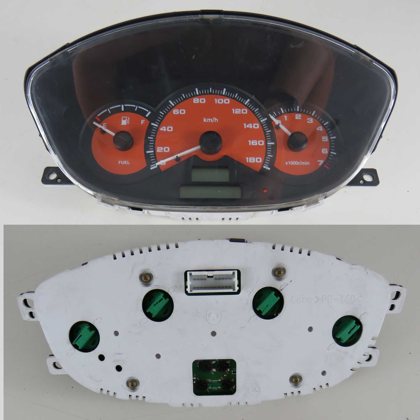 Quadro strumenti 96664167 Chevrolet Matiz Mk2 2005-2009 usato (32733 8 ...