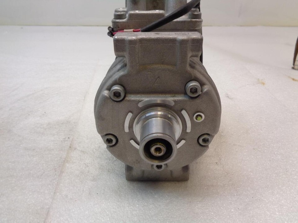NEW GENUINE MERCEDES-BENZ 000 230 17 11 80 AC COMPRESSOR 1994 MERCEDES ...