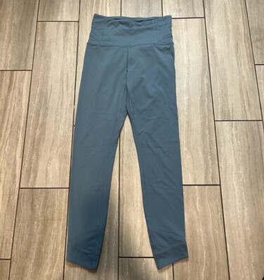 ATHLETA Elation Pirouette Size Small Tights 7/8 Yoga Pants Workout | eBay