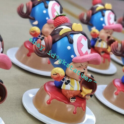 EMO Studio One Piece Tony Tony Chopper Resin Model In Stock Pudding ...