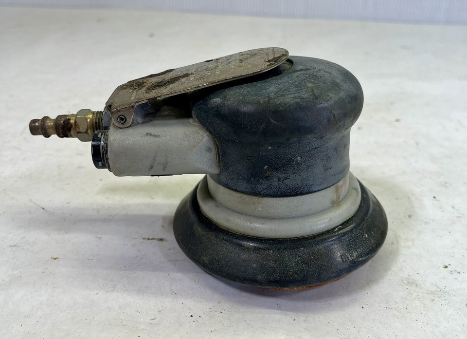 Dynabrade 57015 Non-Vacuum 5" Random Orbit Pneumatic Palm Sander | eBay