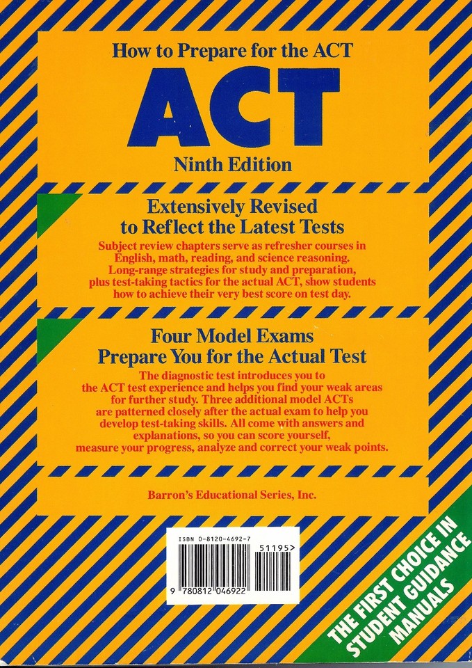 How to Prepare for the American College Testing Assessment Program ...