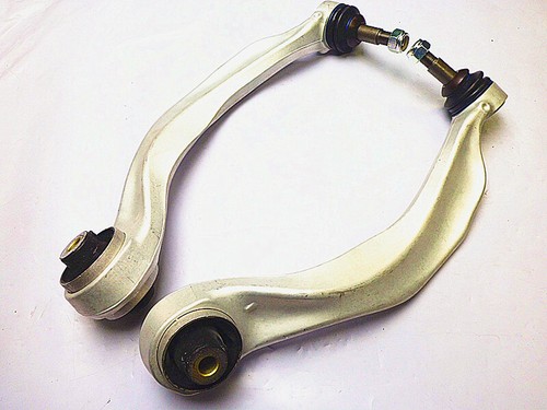 PAIR NEW FRONT LOWER CONTROL (CURVE) ARMS for BMW 7 SERIES F01 F02 F03 ...