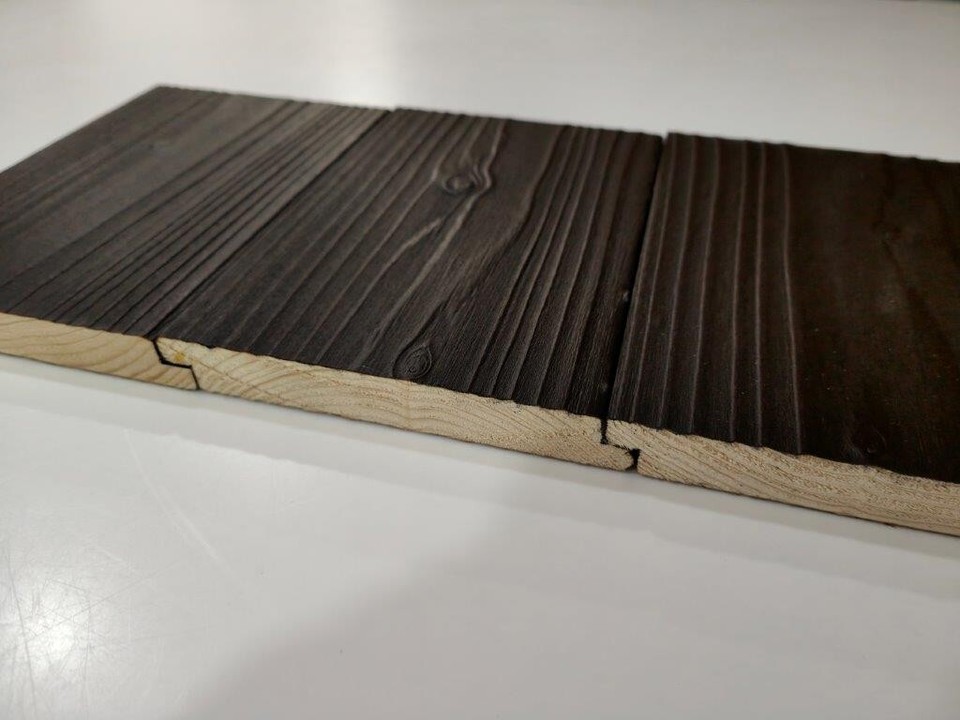Charred Cladding SHOU SUGI BAN - KOBE / External Cladding / Timber ...