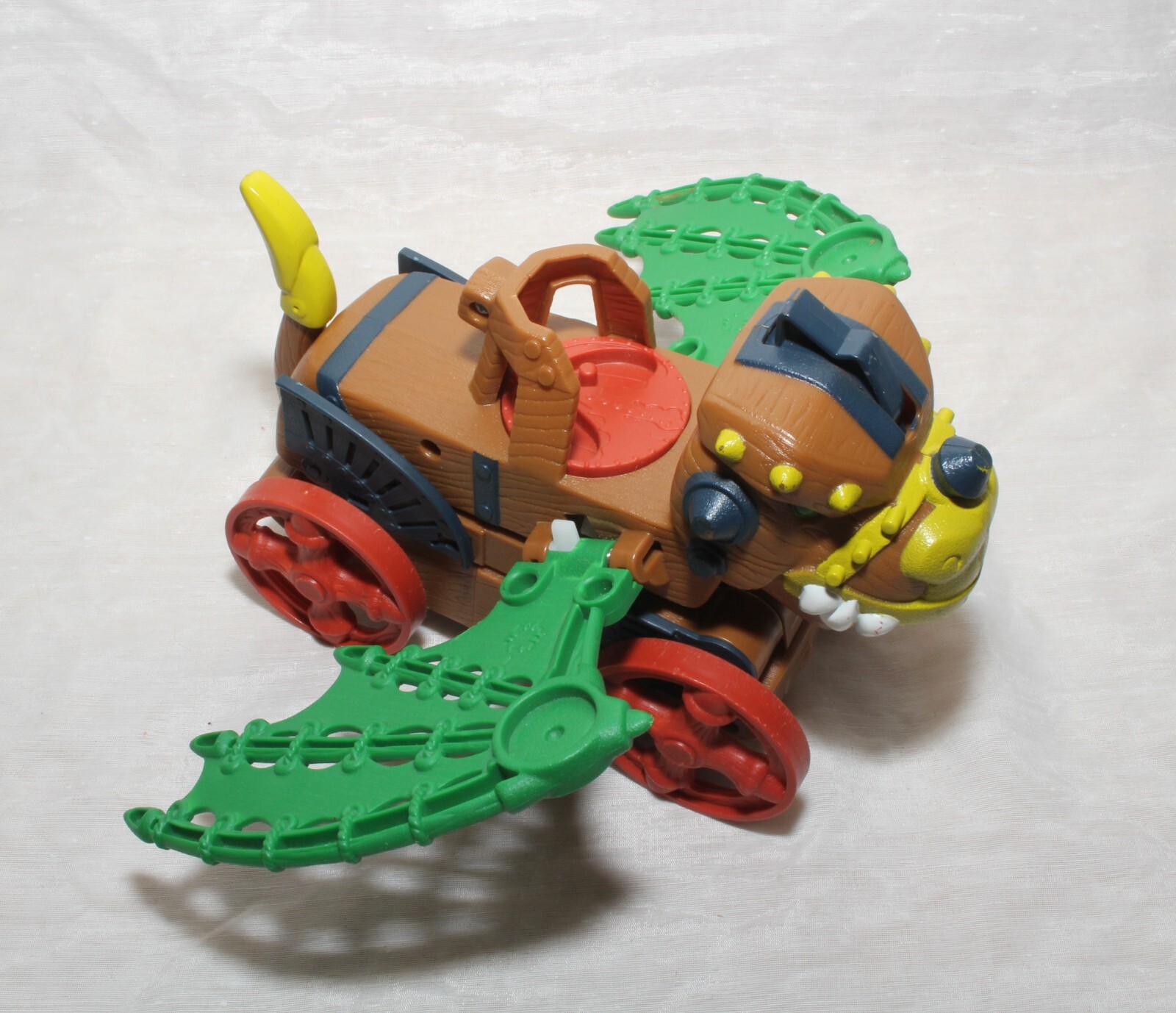 Fisher Price Imaginext Winged Dragon Chariot Wagon | eBay