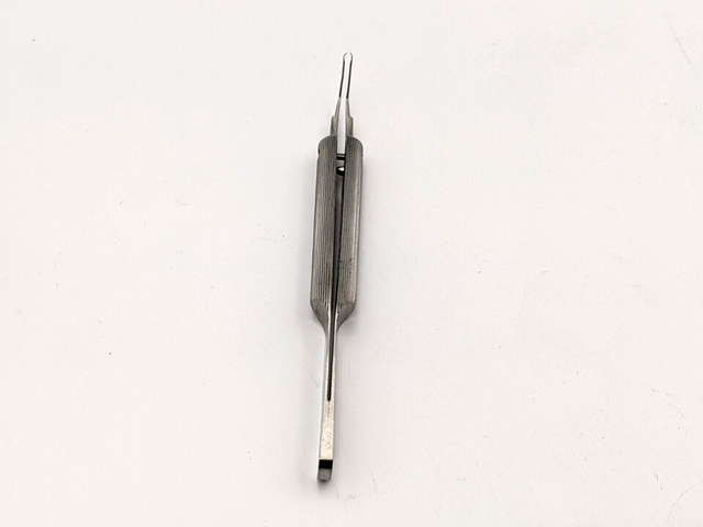 Katena K5-5090 Ophthalmic Gianetti Capsulorhexis Forceps Cataract ...