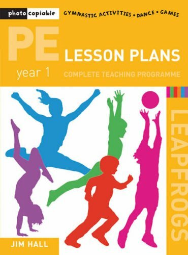 PE Lesson Plans - Year 1 Complete Teaching Programme: Photocopia... by ...