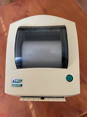 Eltron Zebra UPS LP2543 PSAT Direct Thermal Label Printer W/ POWER CORD ...