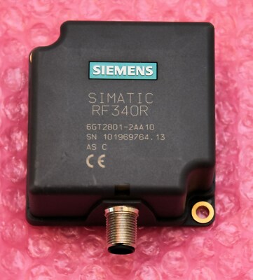 Siemens Simatic READER RF340R Typ: 6GT2801-2AA10 | eBay