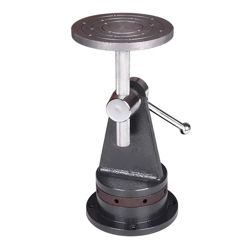 DIY Engraving/Carving Table Multi-Angle Rotation Cast Iron Turntable ...