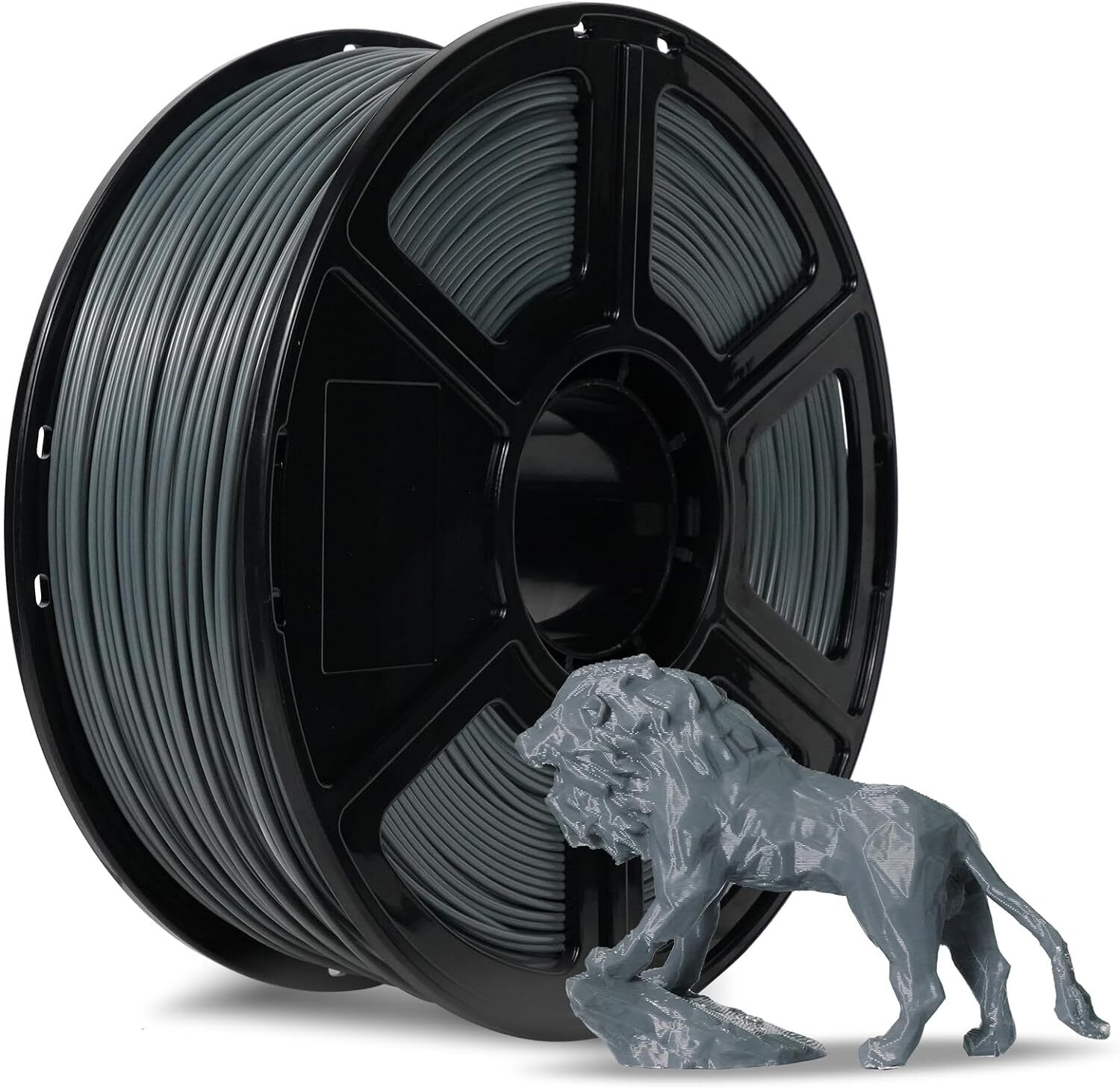 FLASHFORGE ASA Filament 1.75mm 3D Printer Filament 1kg Durable High UV ...