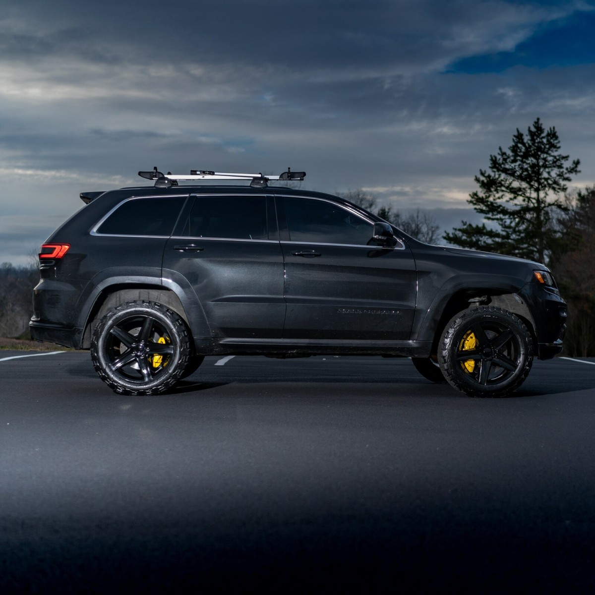 Jeep Grand Cherokee Leveling Kit