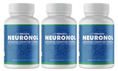 Neuronol Advanced Cognitive Formula 3 Bottles 180 Capsules | eBay
