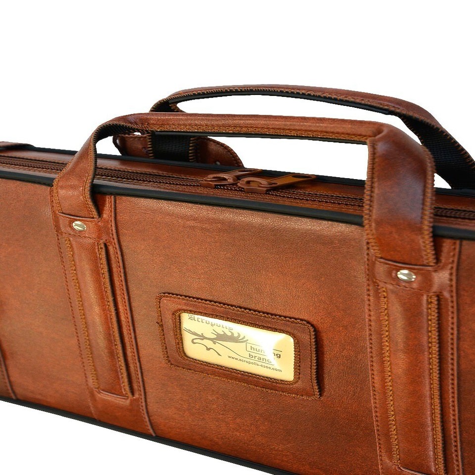 Gun Case Bag For Double Barreled Shotgun, Beretta, Browning, Perazzi ...