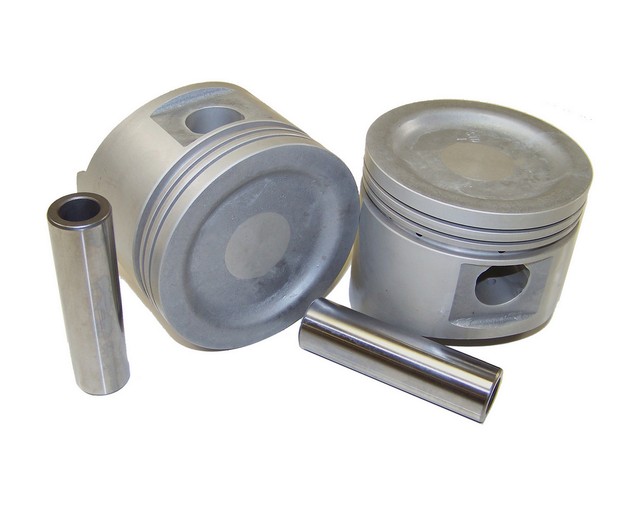 DNJ Set Pistons CHRYSLER Conquest MITSUBISHI Starion Dodge P101B for ...